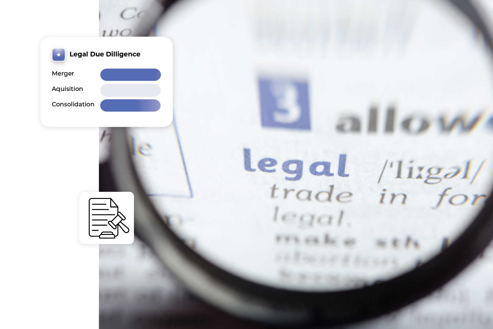 Opini dan Pemeriksaan Hukum - Jasa Corporate Legal Indonesia